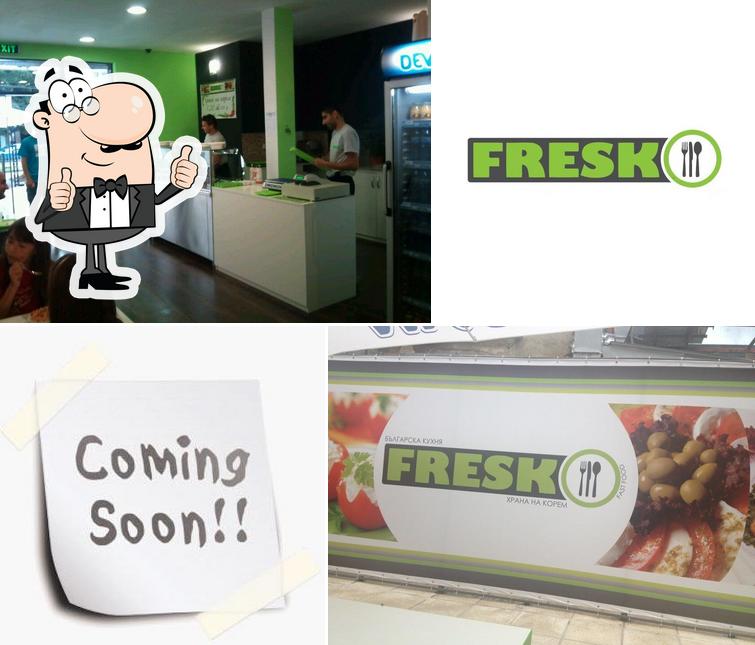 Fresko restaurant, Varna