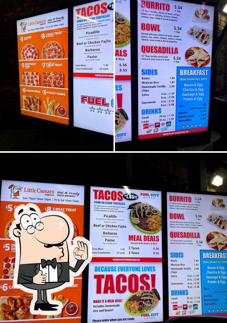 Fuel City t in Cedar Hill - Restaurant menu and reviews