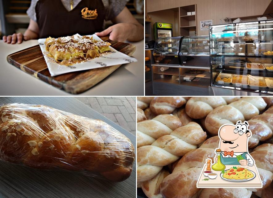 Greek bakery, Oakleigh - Restaurant menu, prices and reviews