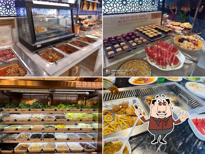 Happy Sunday hotpot & BBQ Buffet - 欢乐星期天 火锅+烤肉自助, Dubai - Restaurant ...