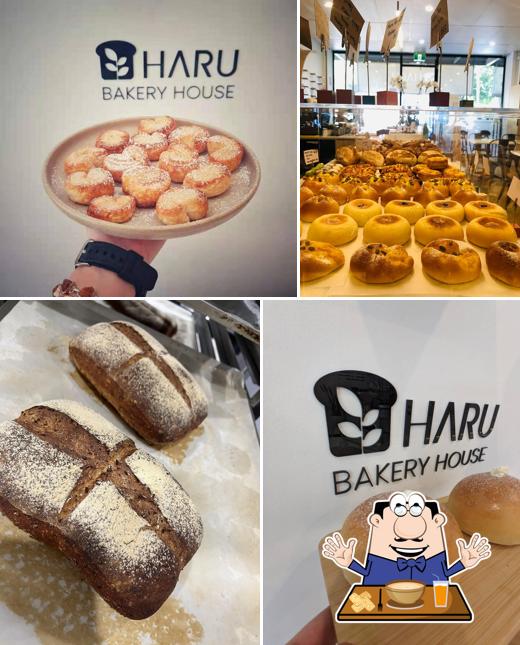 Haru Bakery House, Blackburn - Restaurant menu, prices and reviews
