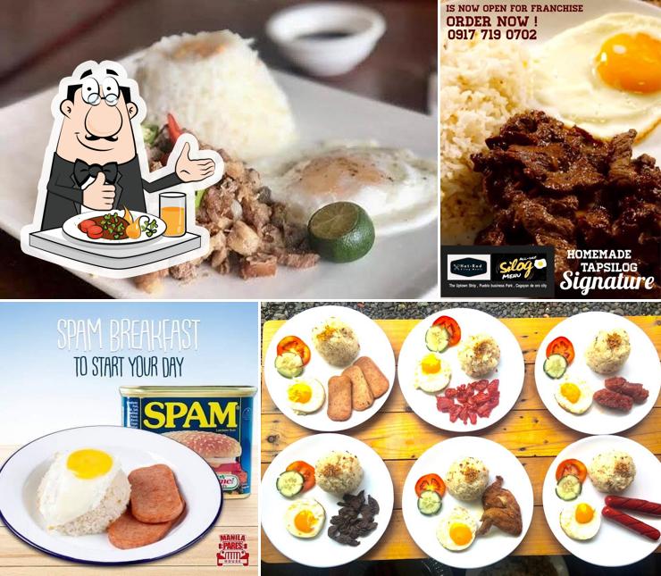 Hot - Rod Silog Meals restaurant, Cagayan de Oro - Restaurant reviews