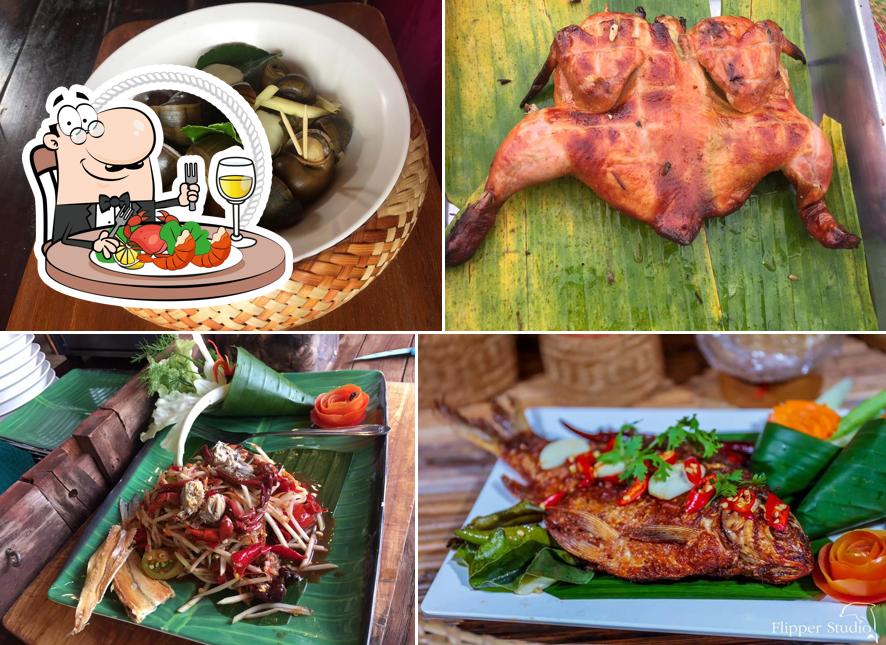 ร้านอาหารอีสาน คลาสสิค : Issan Classic restaurant, Udon Thani ...