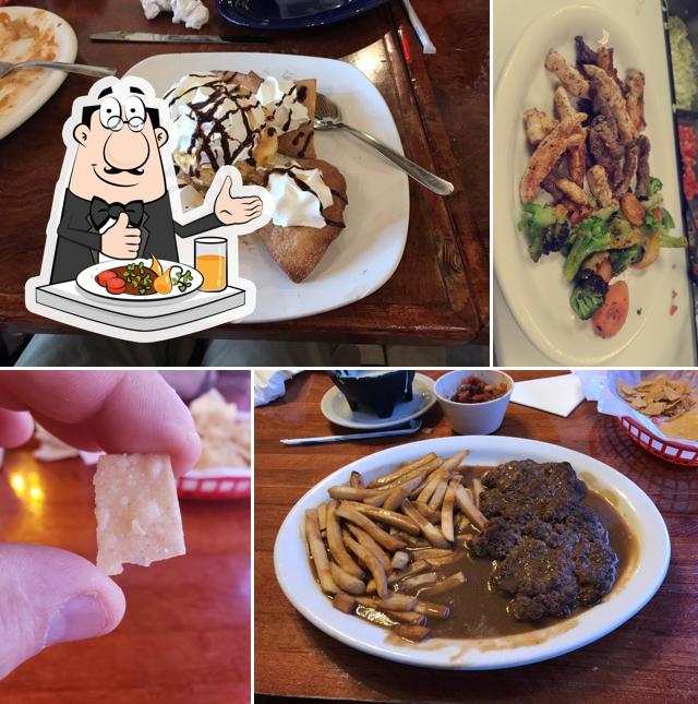Kain's Tex-Mex, Butler - Restaurant menu, prices and reviews