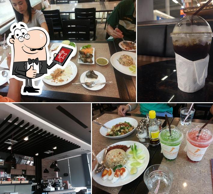 Kitchen Plus restaurant, Tha Taphao - Restaurant reviews