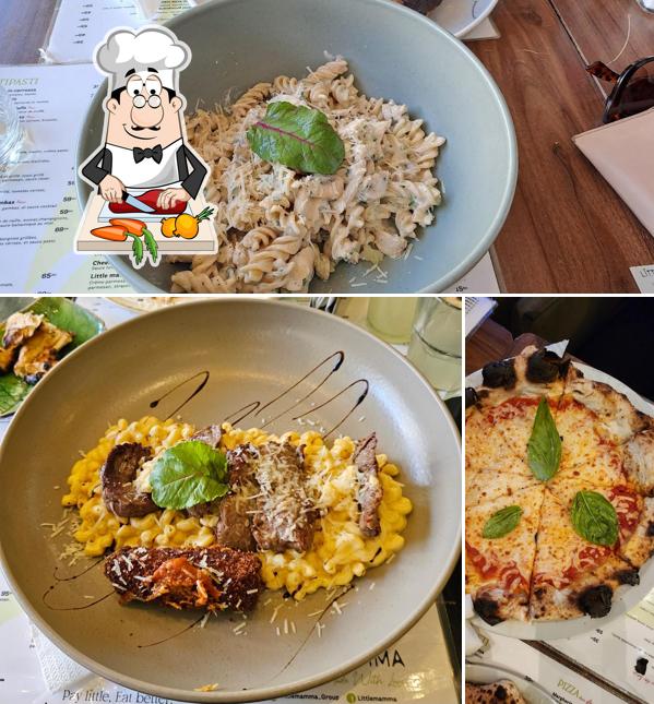 Little Mamma Centre Ville, Rabat - Menu du restaurant, prix et avis