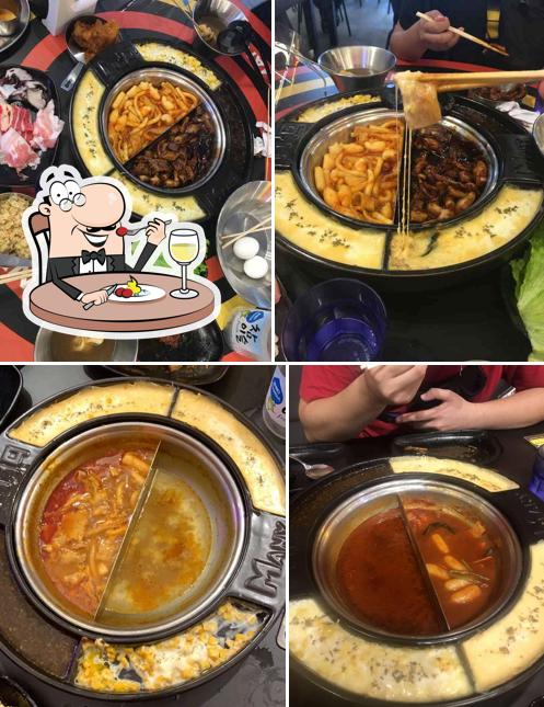 Many Unlimited Topokki Buffet & K-BBQ - Korea Town Manila, Manila ...
