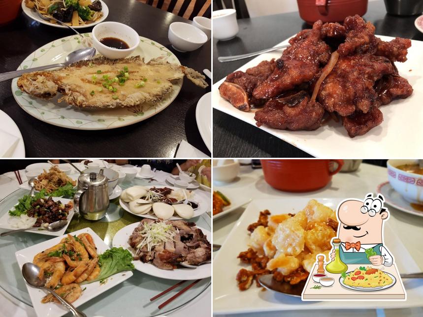 Mr Chopsticks Seafood & BBQ, El Monte - Restaurant menu, prices and reviews