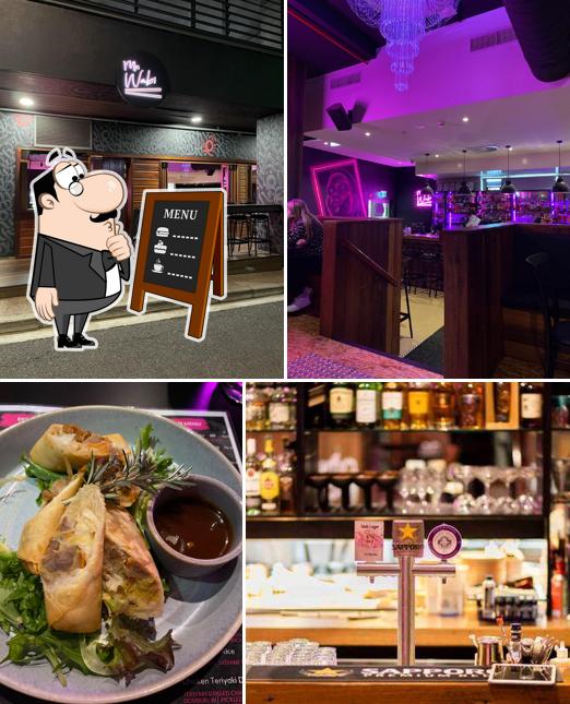 Mr Wabi, Brisbane - Restaurant menu, prices and reviews