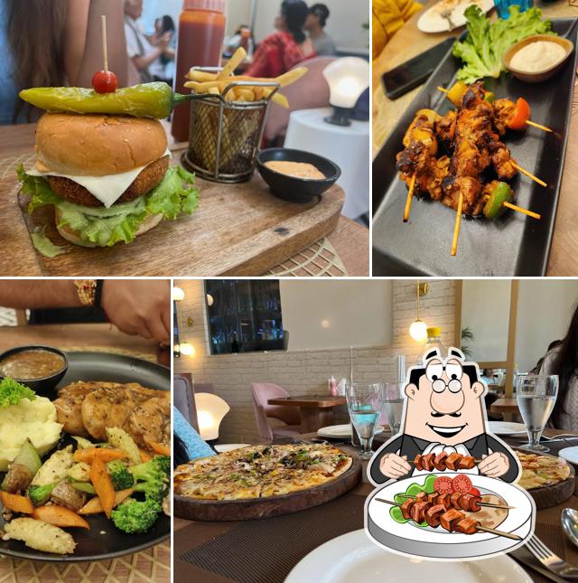 My Secret Place, Gurugram - Restaurant menu, prices and reviews