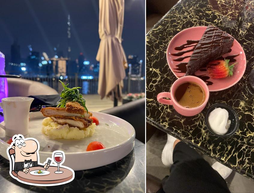 NABI CAFE, Dubai - Restaurant menu, prices and reviews
