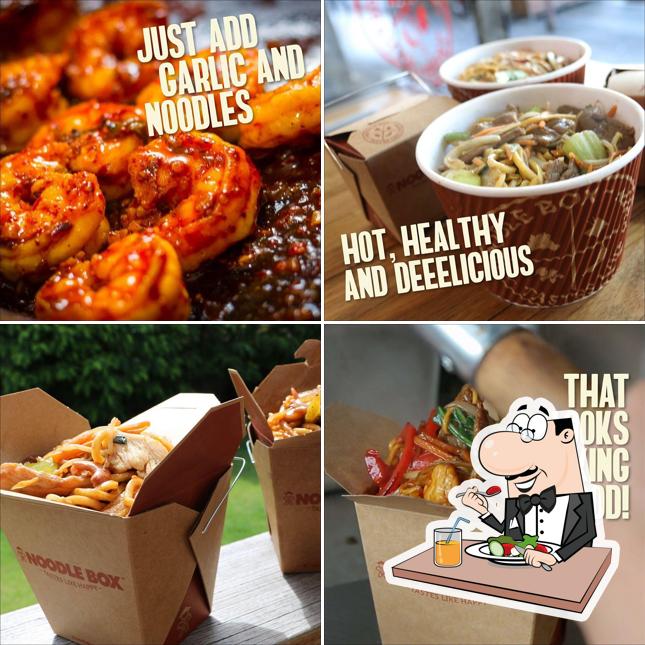 Noodle Box in Toowoomba City - Restaurant menu and reviews