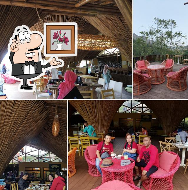 Omah Bamboo, Lembang - Restaurant menu, prices and reviews