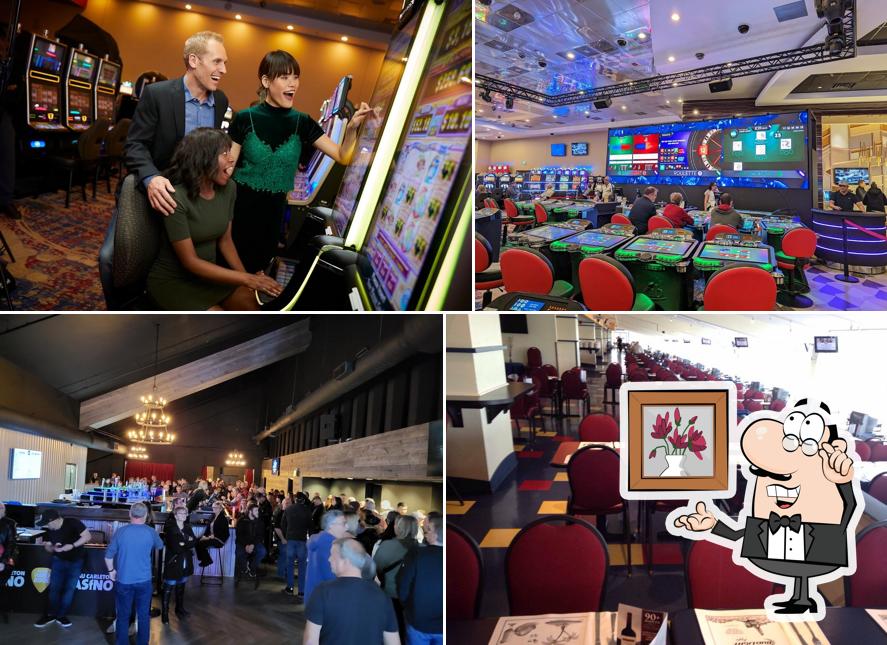 Rideau Carleton Casino in Ottawa - Restaurant reviews