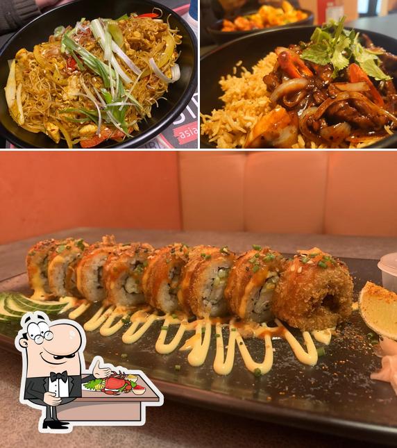 SIBU in Batley - Restaurant menu and reviews