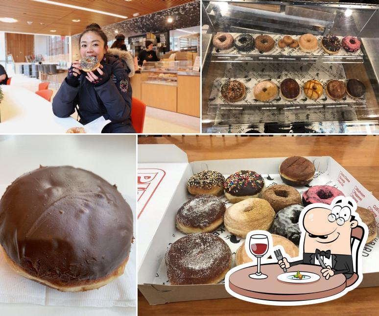Blackbird Doughnuts / Sally's Sandwiches - Harvard Square, Cambridge ...