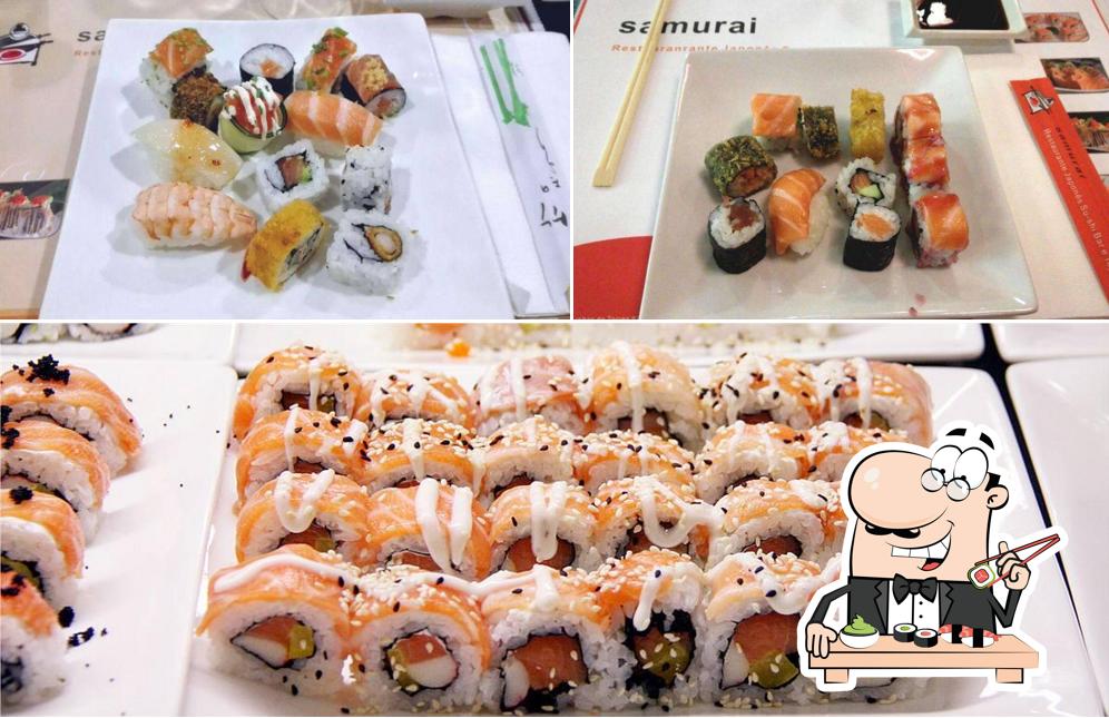 Samurai tamashii, Lisboa - Menu do restaurante, preços e opiniões