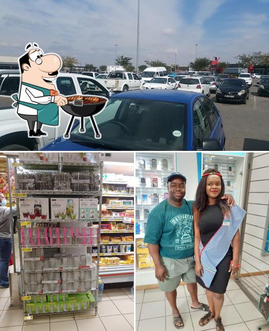 Shoprite Seshego, Polokwane - Restaurantbewertungen