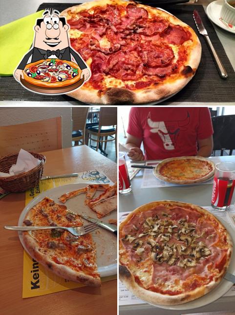 Testarossa, Baar - Menu e recensioni del ristorante
