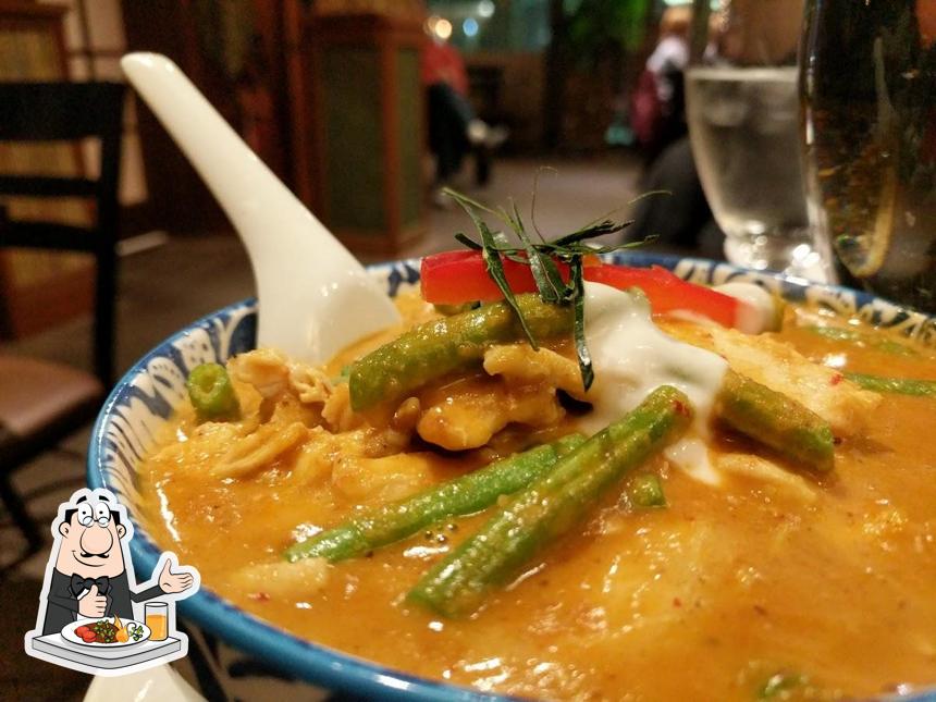 Thai Coconut, Burlington - Restaurant menu, prices and reviews