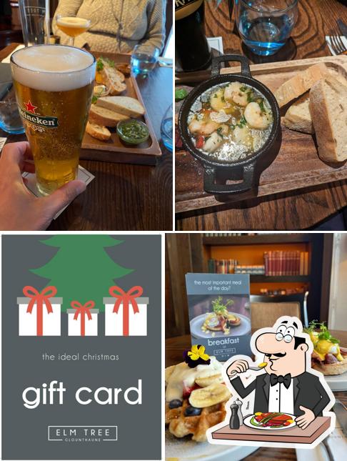 The Elm Tree Glounthaune, Glounthaune - Restaurant menu, prices and reviews