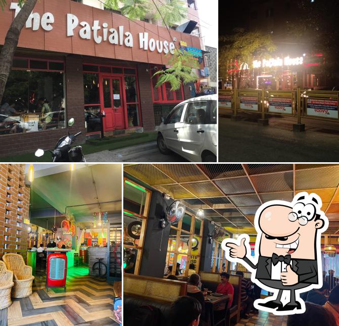 The Patiala House - Anna Nagar, Chennai - Restaurant menu, prices and ...