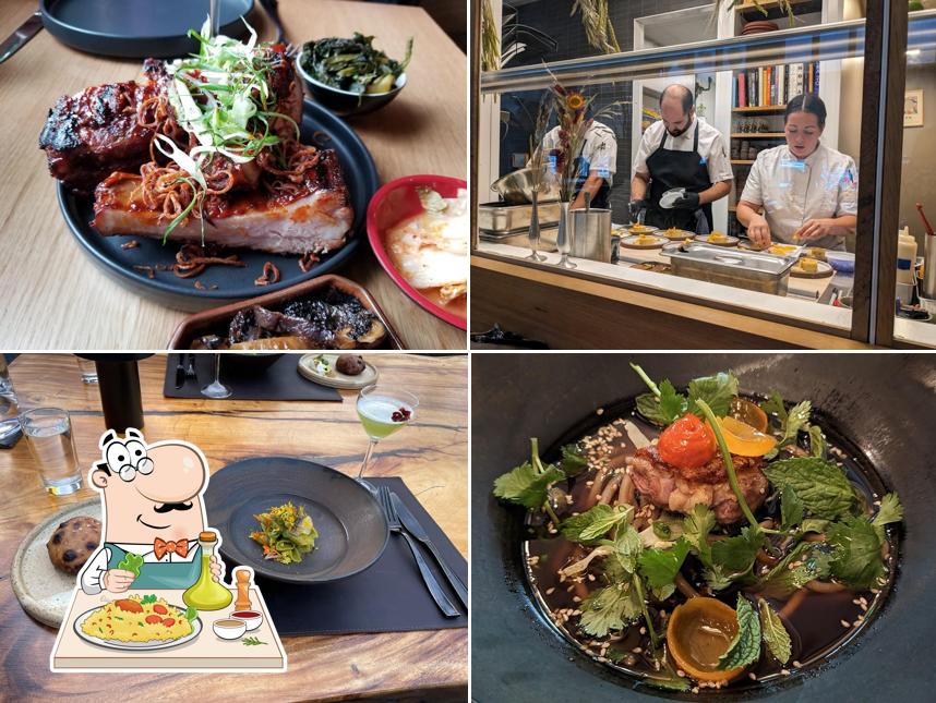 The Wolf's Tailor in Denver - Restaurant menu and reviews