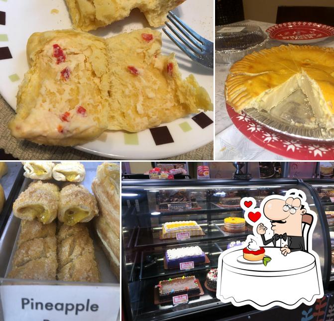 Valerio's Tropical Bakeshop in Chicago - Restaurant reviews