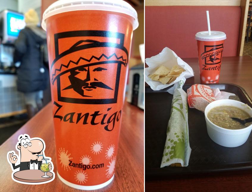 Zantigo, 8362 Tamarack Village Suite 122 in Woodbury - Restaurant menu ...