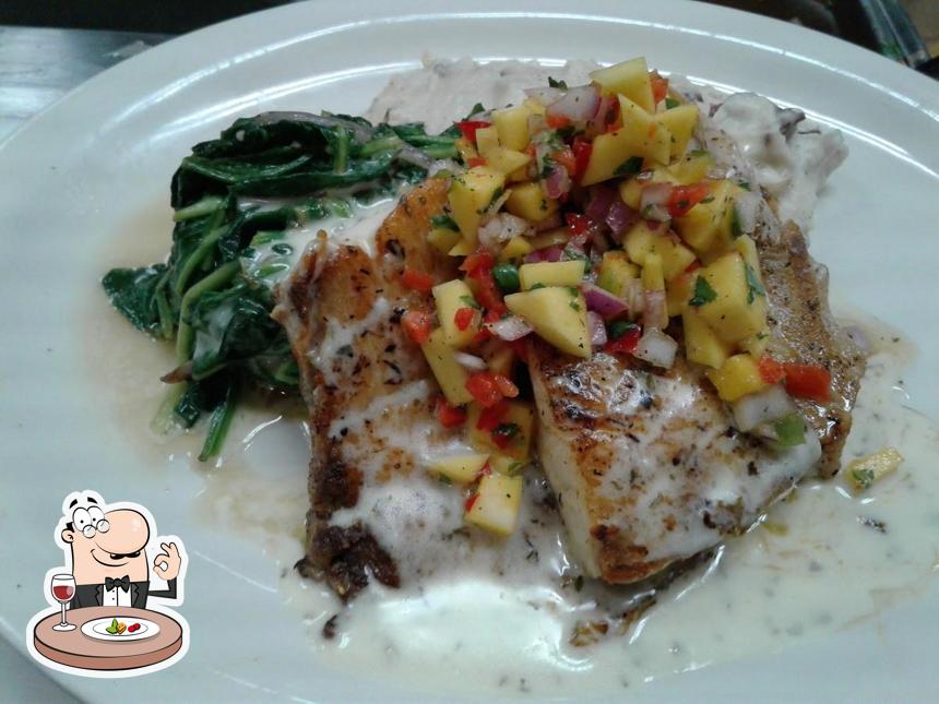 ragin' reef, Frederick - Restaurant menu, prices and reviews