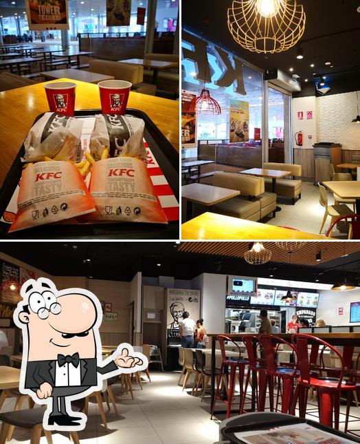 Restaurante KFC, San Lorenzo - Menú del restaurante, precios y reseñas