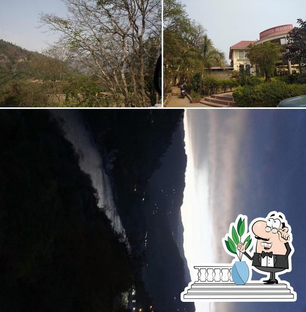 Riverside Resort - Restaurant menu, prices and reviews