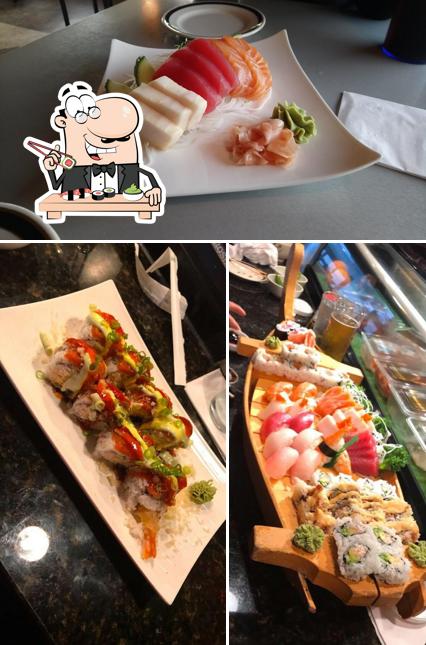 Samurai Sushi in Anchorage - Restaurant menu and reviews