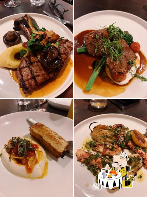 Sandalford Restaurant in Caversham - Restaurant menu and reviews