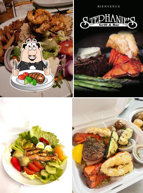 Stephanie's Grill and Bar, Hawkesbury - Menu du restaurant, prix et avis