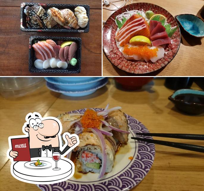 Sushi Aoki, 1/141 McEvoy St in Alexandria - Restaurant menu and reviews