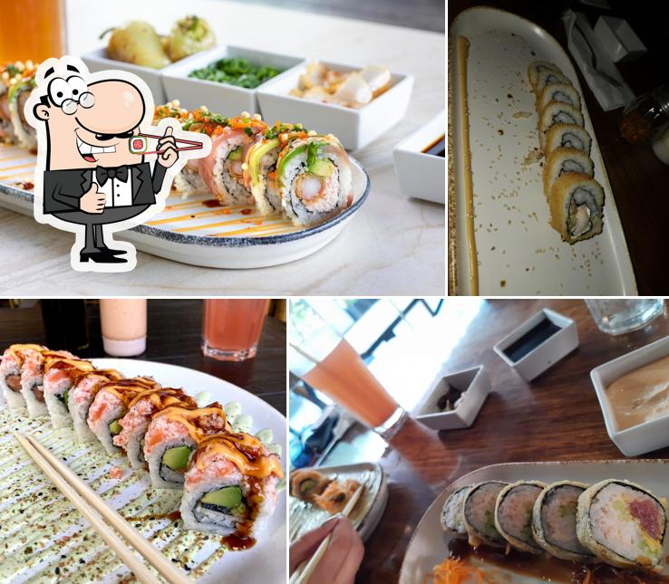 Restaurante Sushi Factory Tijuana, Tijuana, Blvd. Agua Caliente 10387 ...
