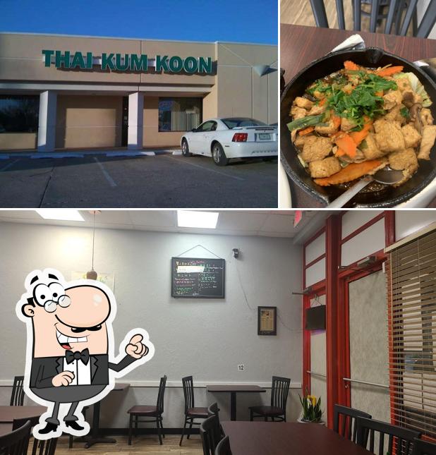 Thai Kum Koon Restaurant, Norman - Restaurant menu, prices and reviews