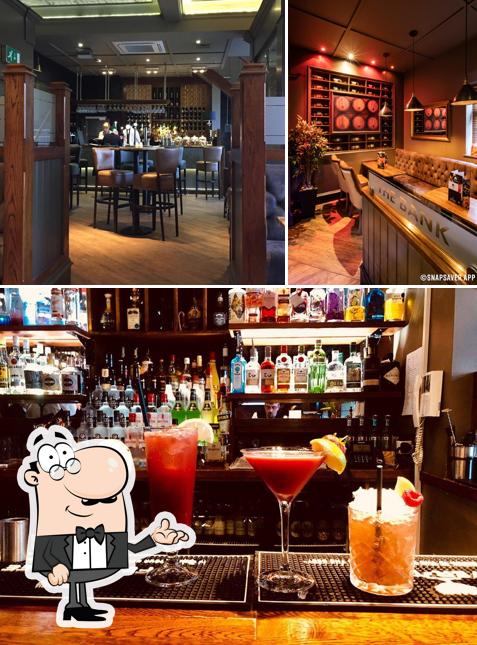 The Bank Restaurant & Bar, Gateshead - Restaurant menu, prices and reviews