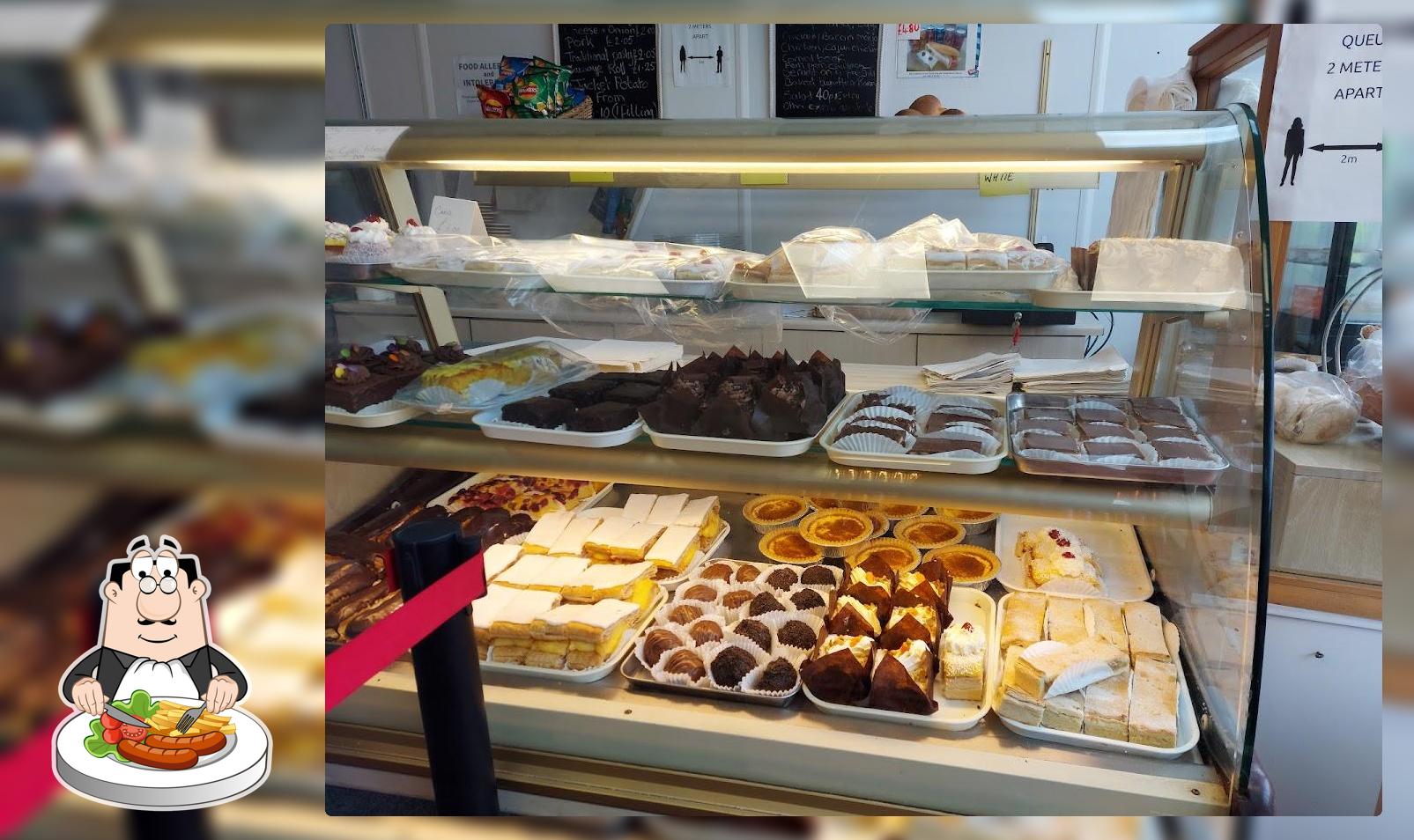 The Bread Shop, Glossop - Restaurant menu, prices and reviews