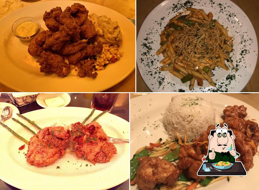 The Cheesecake Factory, Boston, Prudential - Restaurant menu, prices ...