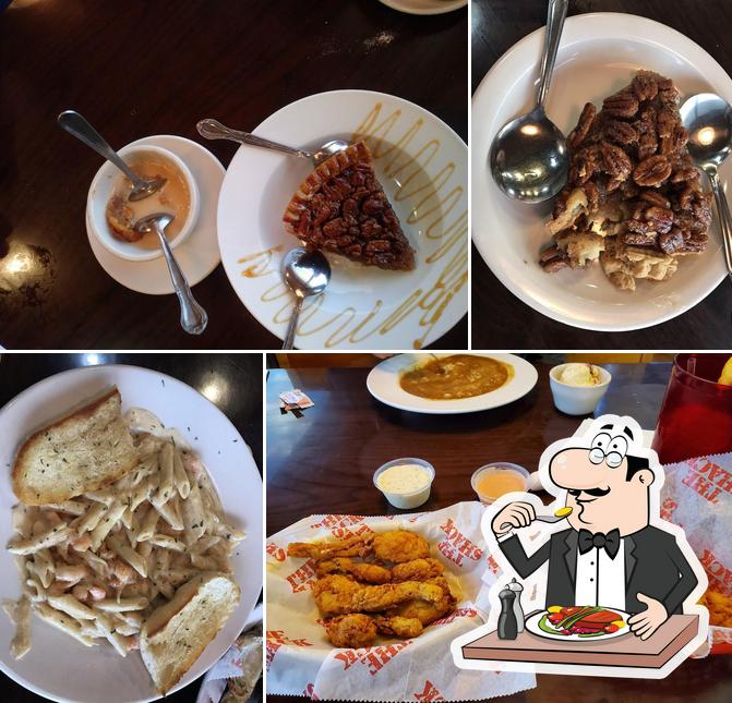 The Shack, Houma - Restaurant menu, prices and reviews