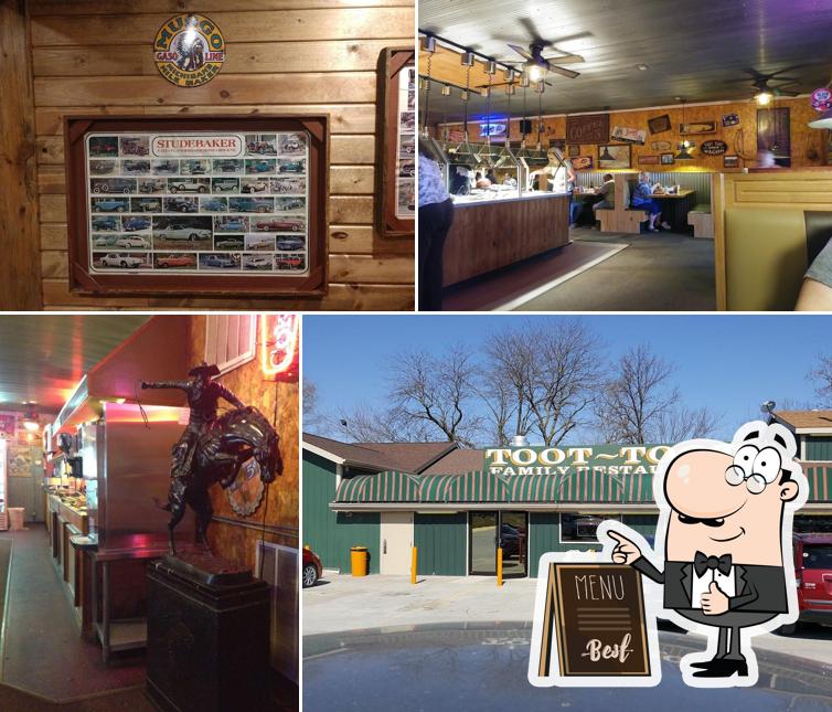 Toot-Toot Restaurant & Lounge, Bethany - Restaurant menu, prices and ...