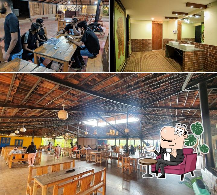 Tribal Cafe, India, 8MWC+WQM - Restaurant reviews