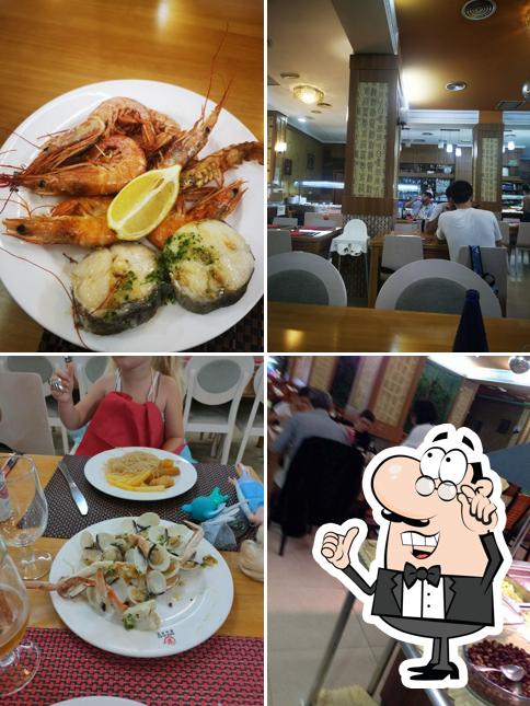 WOK XIAO buffet libre in Valencia - Restaurant reviews