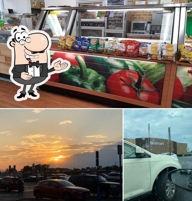 Walmart Supercenter, 100 E Street Rd in Warminster - Restaurant reviews