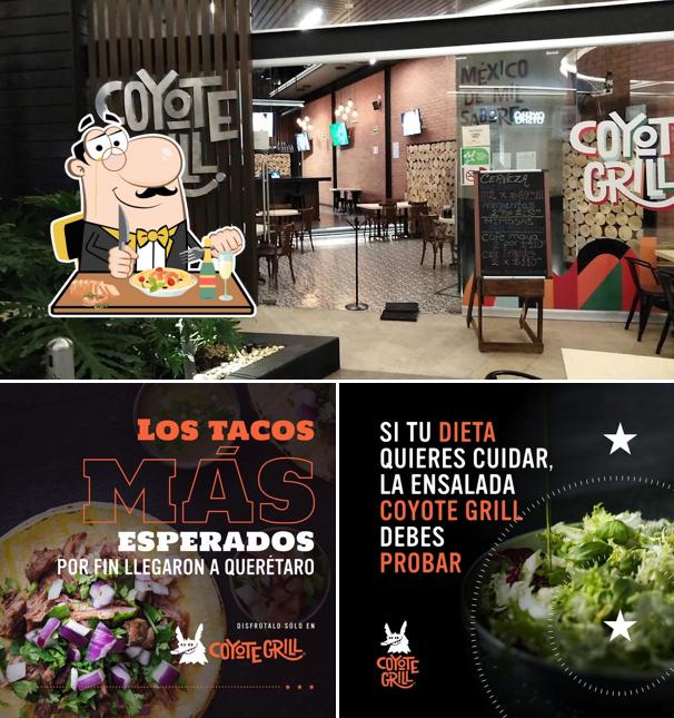Coyote Grill, Santiago de Querétaro - Menú del restaurante, precios y ...