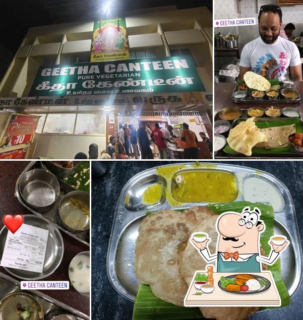 Geetha Canteen, Coimbatore, 1 - Restaurant reviews