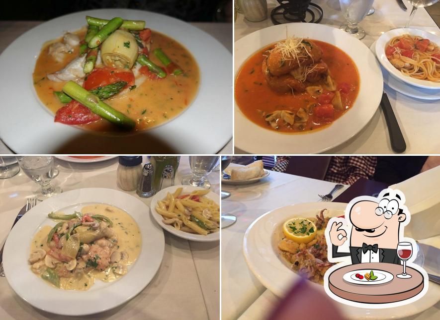 Petrillo's Italian Kitchen, Peabody - Restaurant menu, prices and reviews