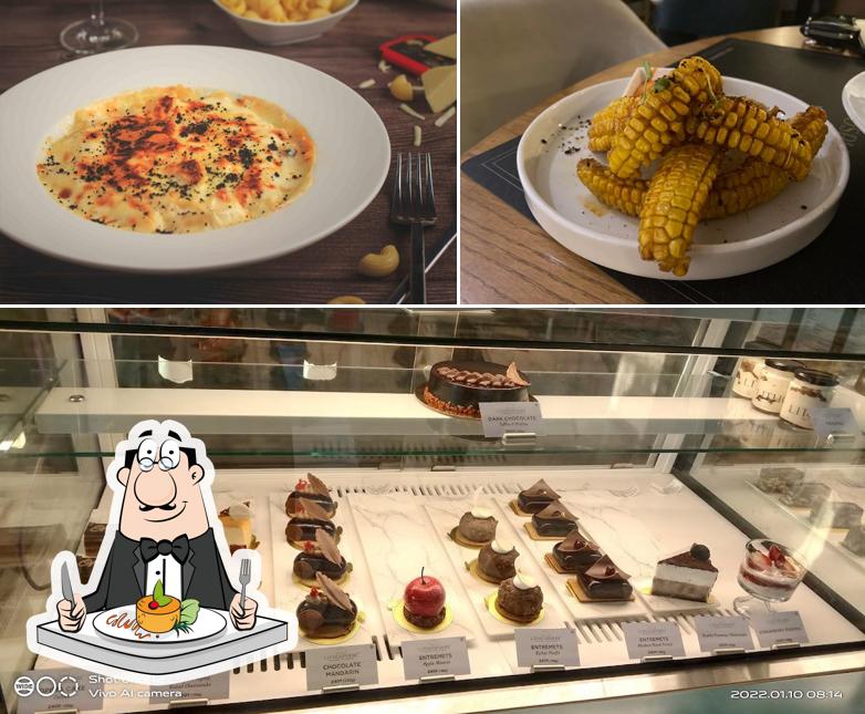 Lithosphere, Ahmedabad - Restaurant menu, prices and reviews